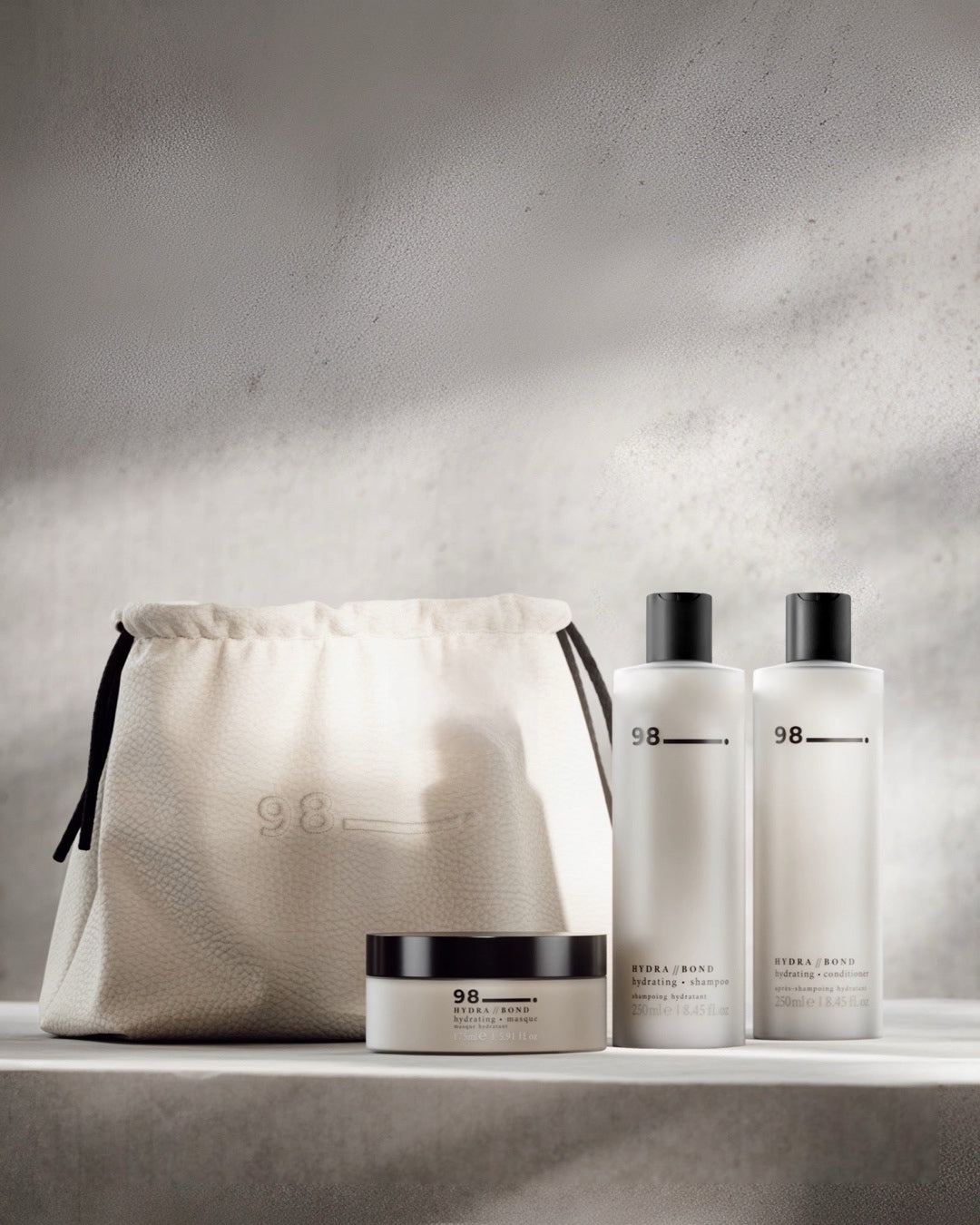 Hydra // Bond - The Kit V1. – №98 Beauty
